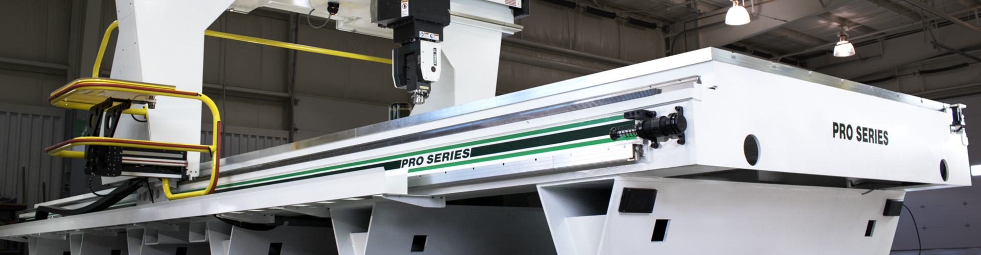 5 Axis CNC Machining Centers - Scarlett, Inc.