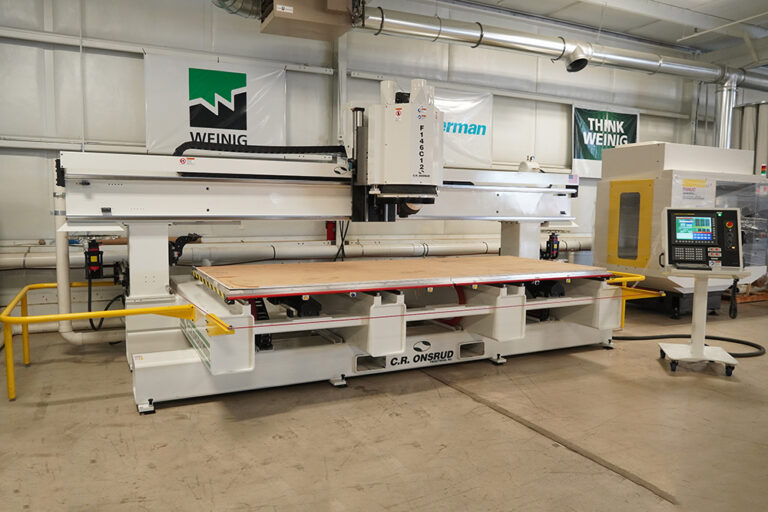 Used C.R. Onsrud Routers For Sale - Scarlett, Inc.