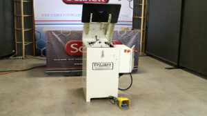 Used Machinery for Wood, Plastic, Composites, & Aluminum - Scarlett, Inc.