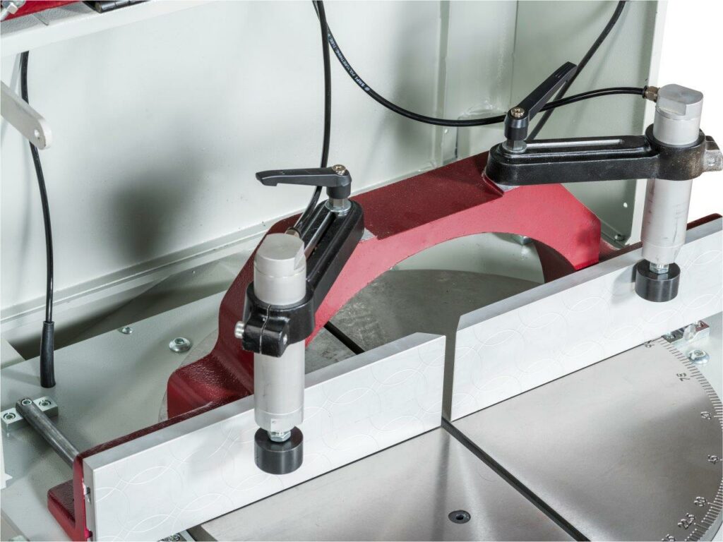 Atech 18” (450mm) Heavy Duty Automatic Upcut Miter Saw - Scarlett, Inc.