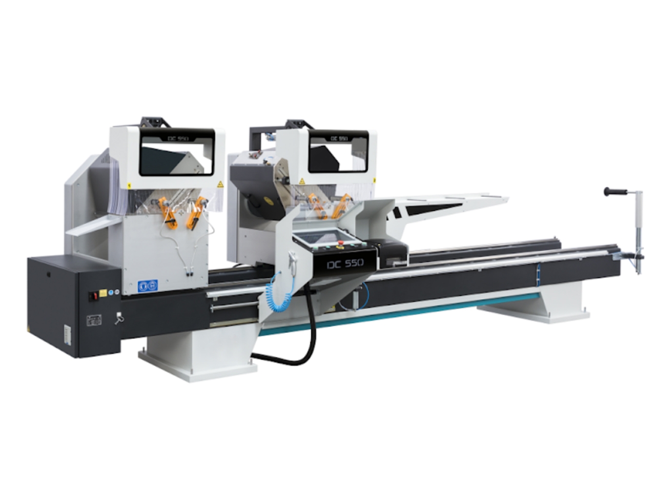Used Machinery for Wood, Plastic, Composites, & Aluminum - Scarlett, Inc.