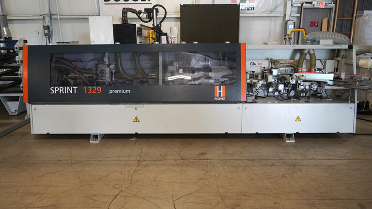 Used Machinery for Wood, Plastic, Composites, & Aluminum - Scarlett, Inc.